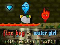 Jocuri Foc si Apa - juca gratuit pe Game-Game